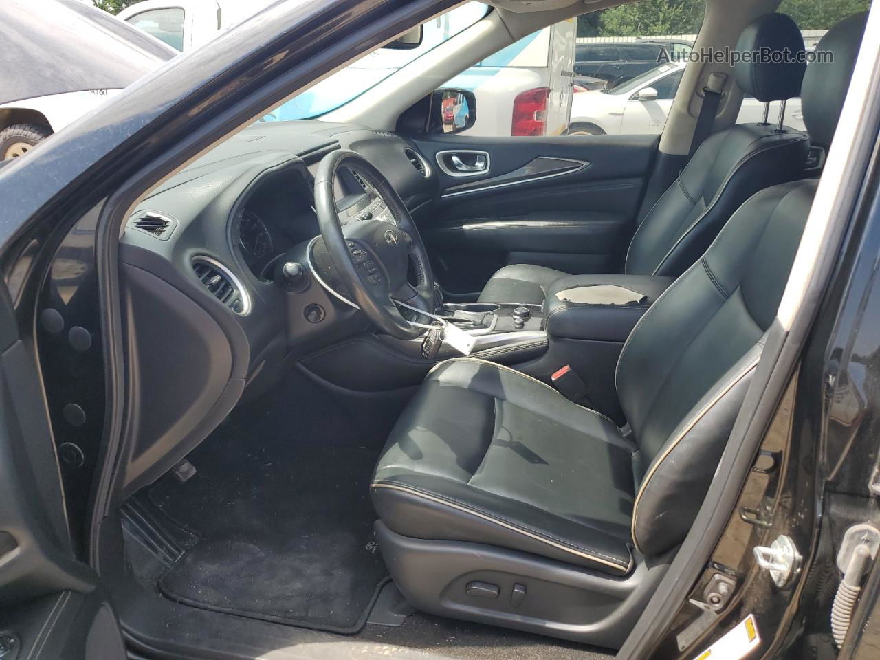 Price & History 2020 Infiniti Qx60 Luxe 3.5l 6 vin: 5N1DL0MN4LC531523 ...