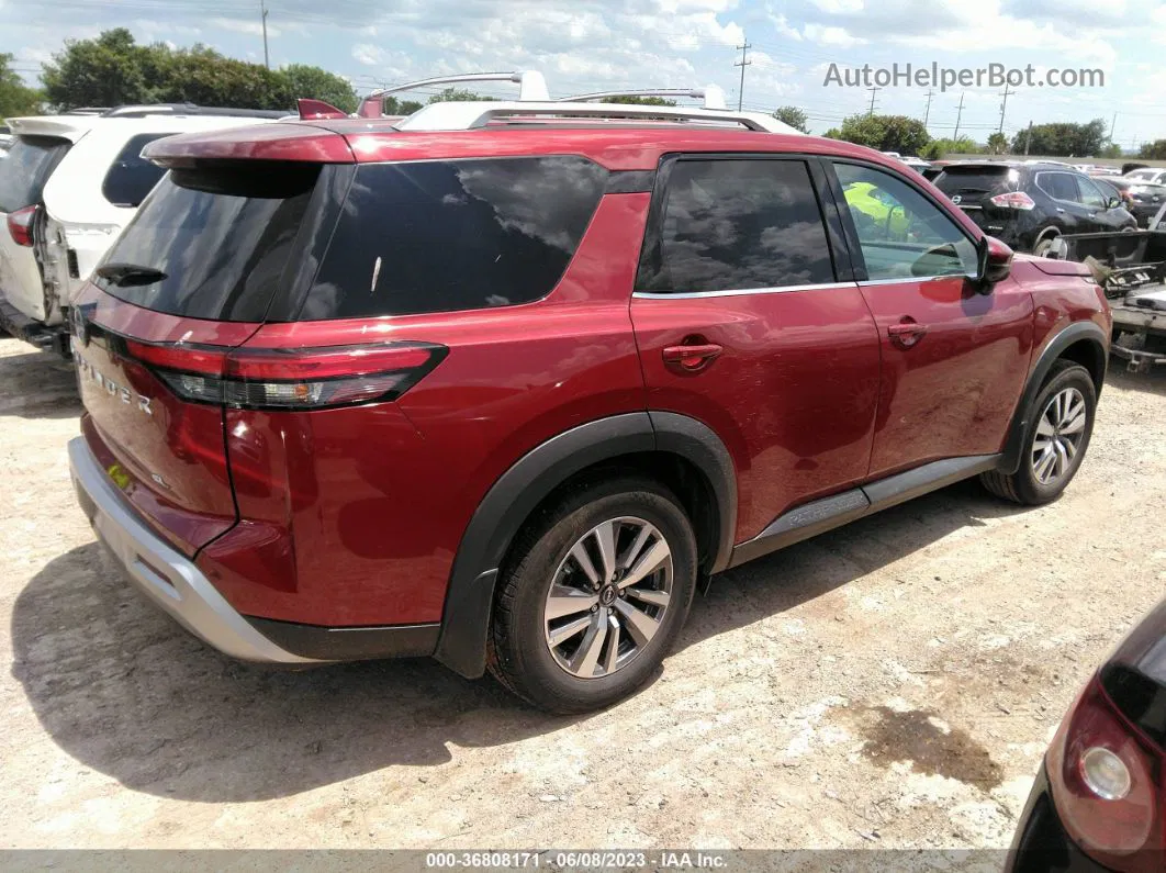 Price & History 2023 Nissan Pathfinder Sl 3.5l Di V6 vin ...