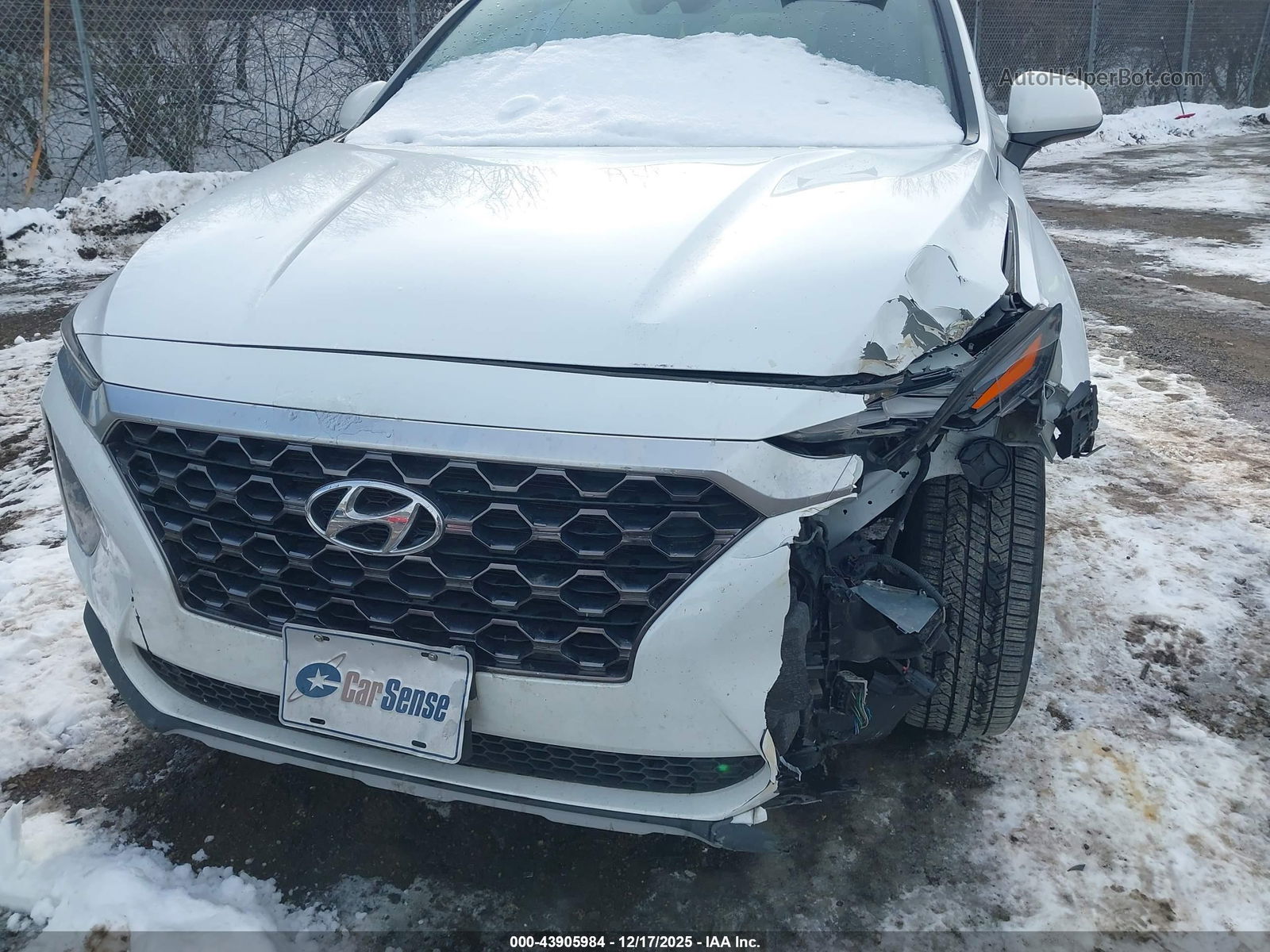 Price & History 2019 Hyundai Santa Fe Se 2.4l I-4 Di, Dohc, Vvt, 185hp ...