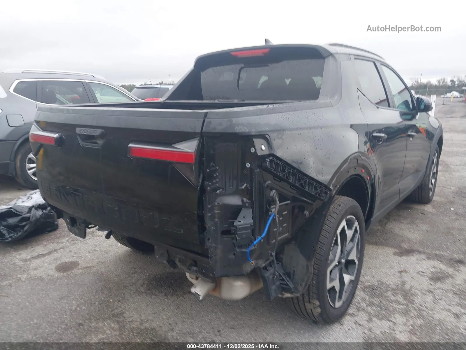 Price & History 2024 Hyundai Santa Cruz Limited 2.5l I-4 Di, Dohc, Vvt ...