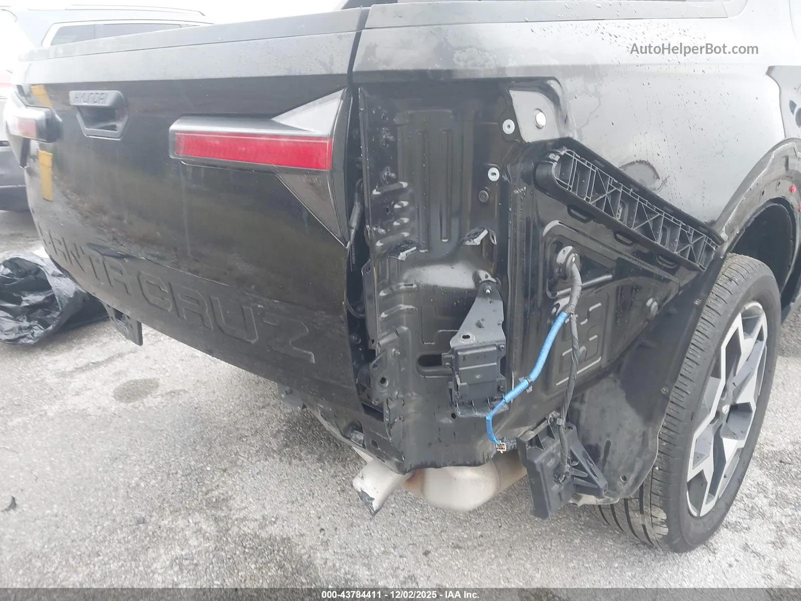 Price & History 2024 Hyundai Santa Cruz Limited 2.5l I-4 Di, Dohc, Vvt ...