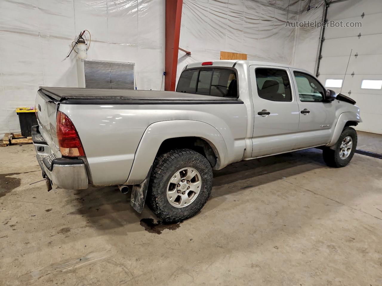 Price & History 2006 Toyota Tacoma Double Cab Long Bed 4.0l 6 vin ...
