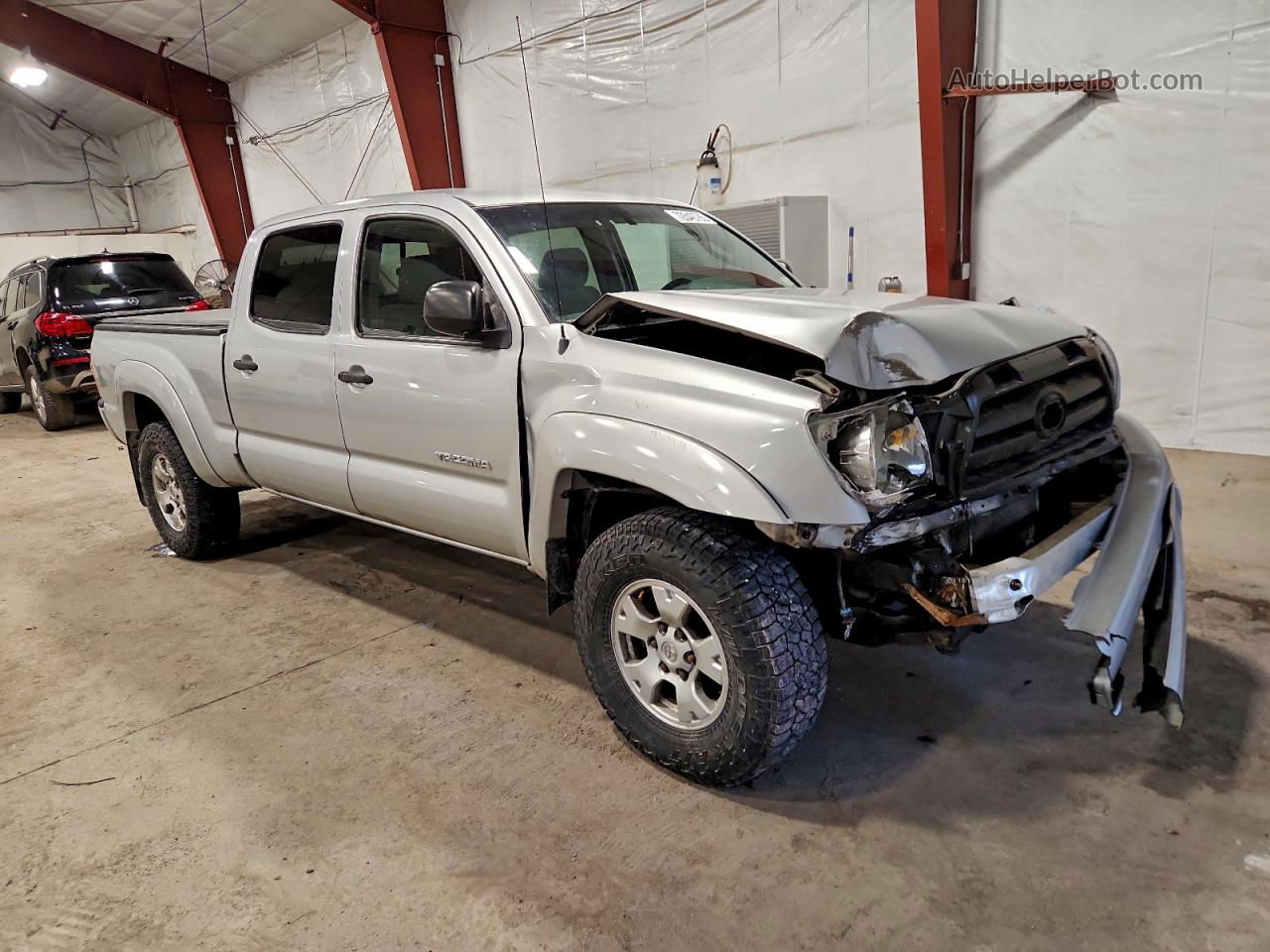 Price & History 2006 Toyota Tacoma Double Cab Long Bed 4.0l 6 vin ...