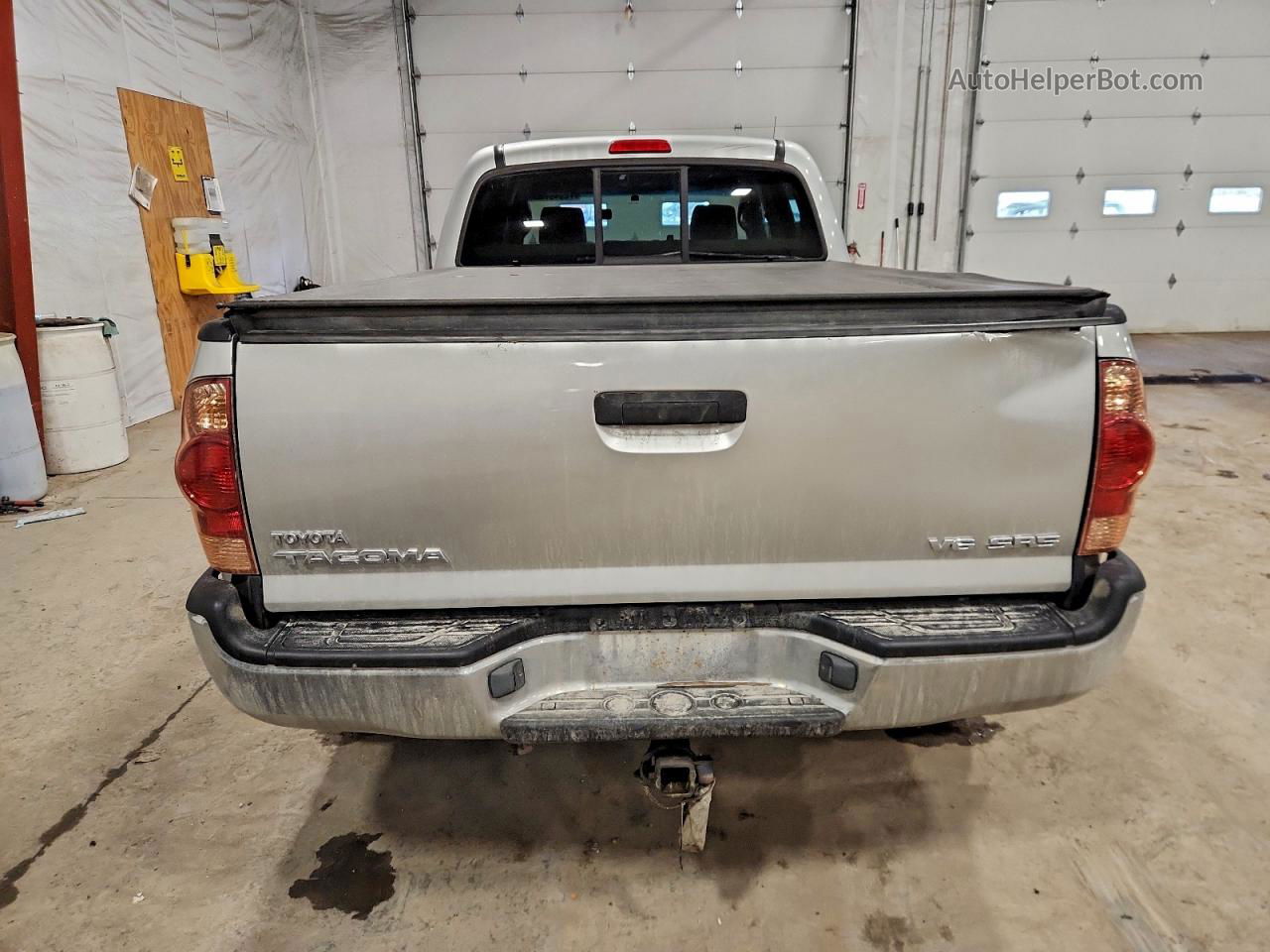 Price & History 2006 Toyota Tacoma Double Cab Long Bed 4.0l 6 vin ...