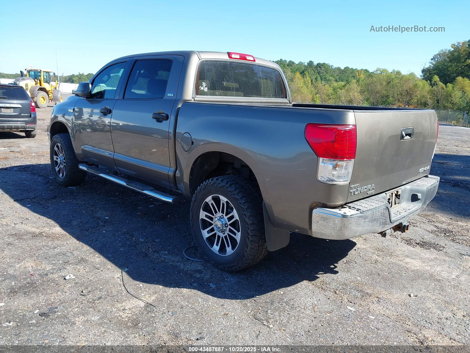 Price & History 2013 Toyota Tundra Grade 5.7l V8 5.7l V-8 Dohc, Vvt ...