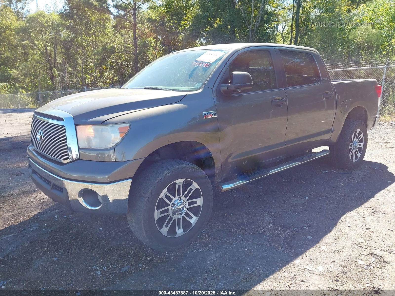 Price & History 2013 Toyota Tundra Grade 5.7l V8 5.7l V-8 Dohc, Vvt ...