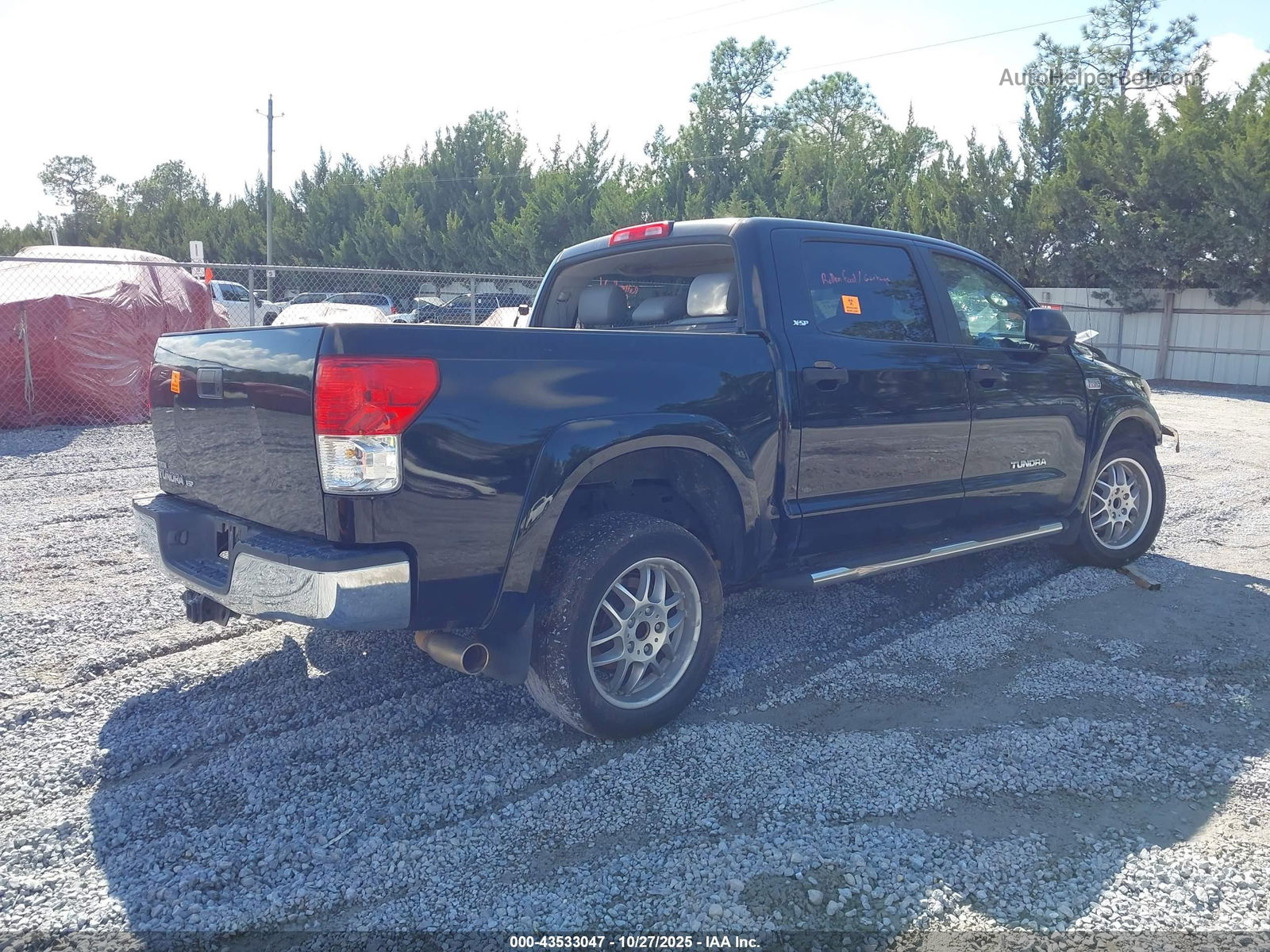 Price & History 2010 Toyota Tundra Grade 5.7l V8 5.7l V-8 Dohc, Vvt ...