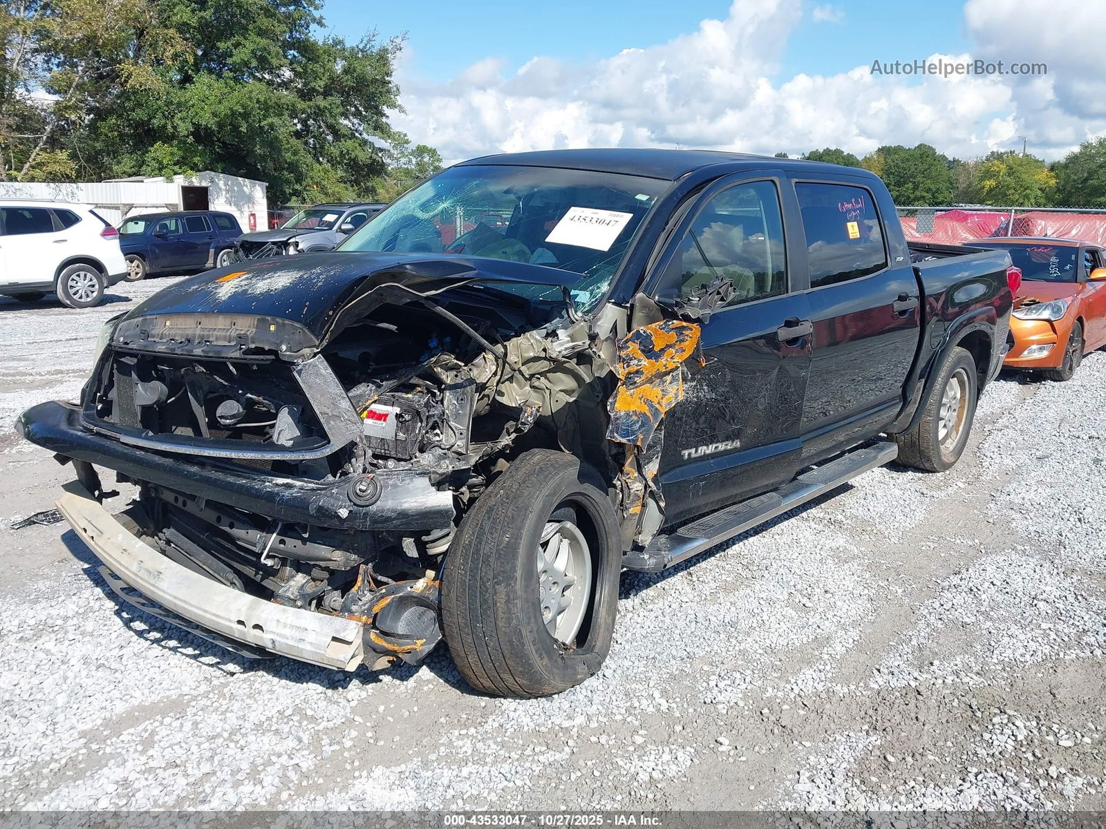 Price & History 2010 Toyota Tundra Grade 5.7l V8 5.7l V-8 Dohc, Vvt ...