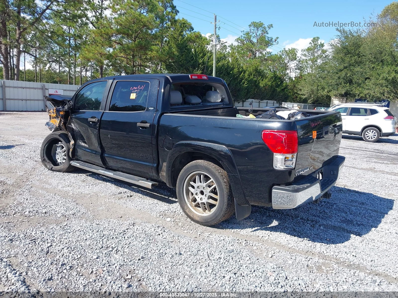 Price & History 2010 Toyota Tundra Grade 5.7l V8 5.7l V-8 Dohc, Vvt ...