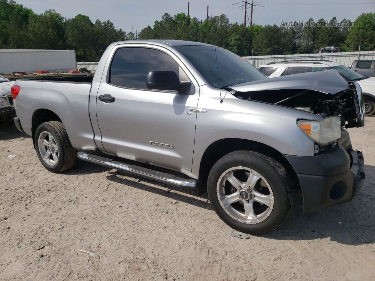 Price & History 2012 Toyota Tundra 4.0l 6 vin: 5TFJU5F13CX004755 ...