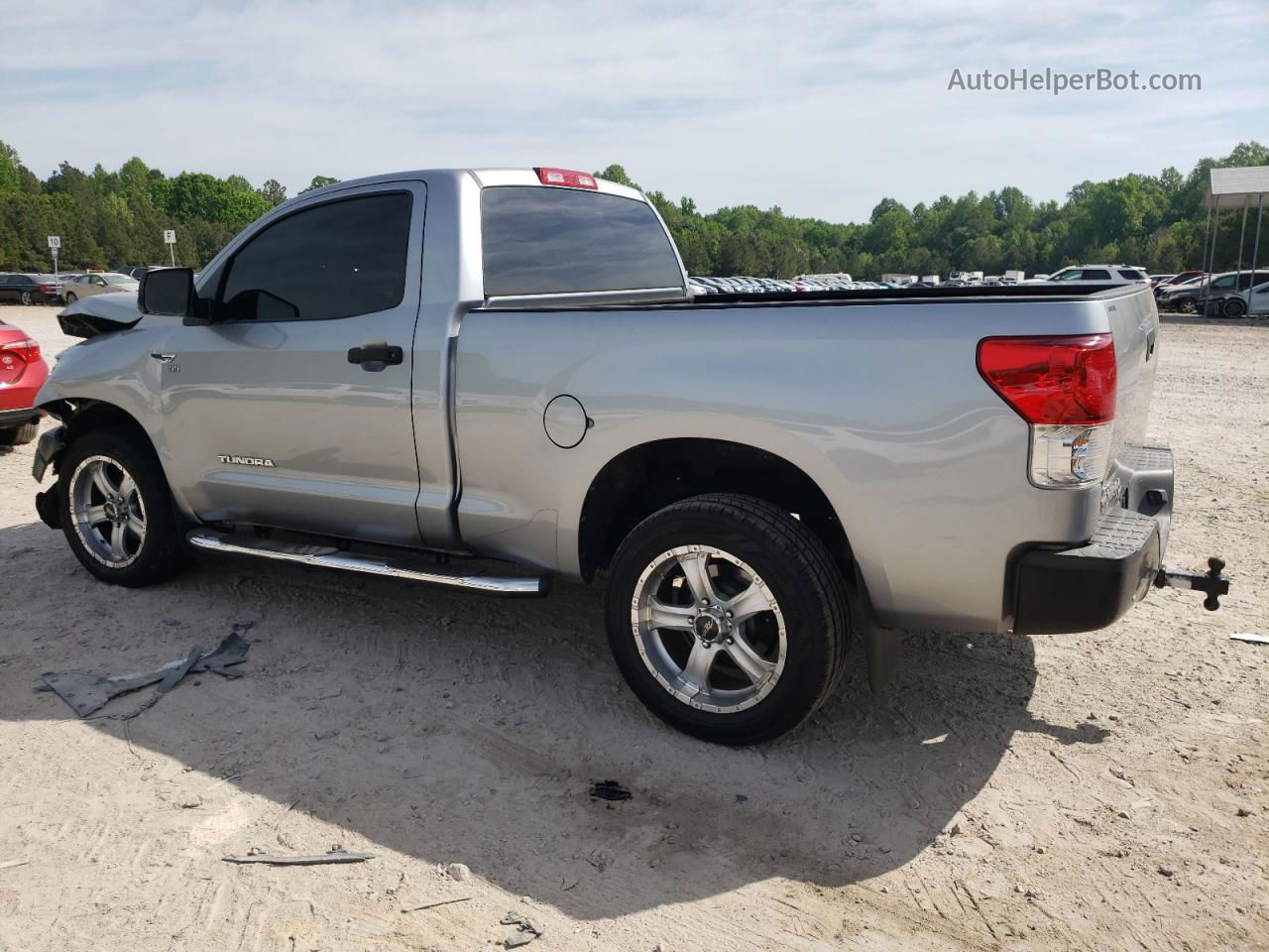 Price & History 2012 Toyota Tundra 4.0l 6 vin: 5TFJU5F13CX004755 ...