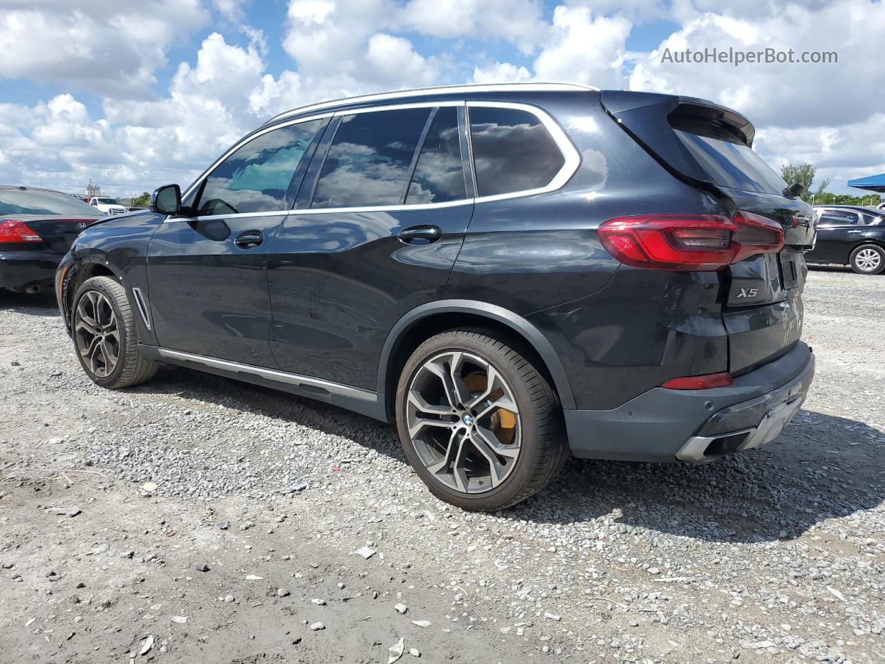 Price & History 2020 Bmw X5 Sdrive 40i 3.0l 6 vin: 5UXCR4C00L9B32599 ...