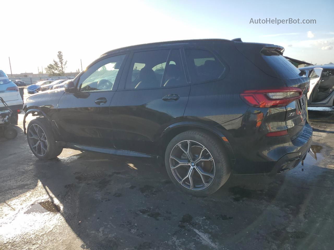 Price & History 2020 Bmw X5 Sdrive 40i 3.0l 6 vin: 5UXCR4C05LLT19076 ...
