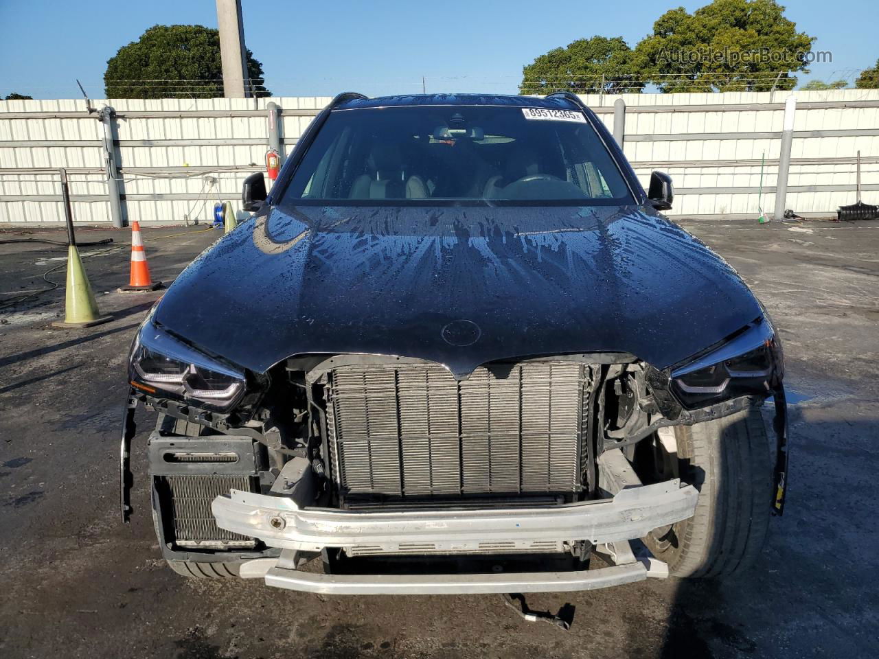 Price & History 2020 Bmw X5 Sdrive 40i 3.0l 6 vin: 5UXCR4C05LLT19076 ...