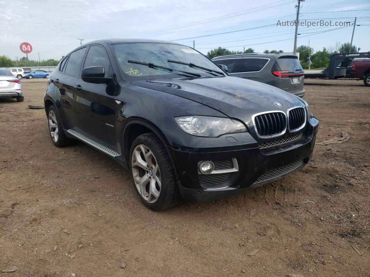 Price & History 2013 Bmw X6 Xdrive35i 3.0l 6 vin: 5UXFG2C51DL786757 | AutoHelperBot