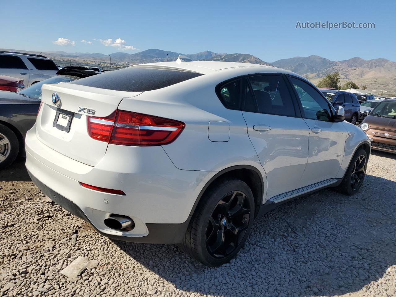 Price & History 2013 Bmw X6 Xdrive35i 3.0l 6 vin: 5UXFG2C5XDL782710 | AutoHelperBot