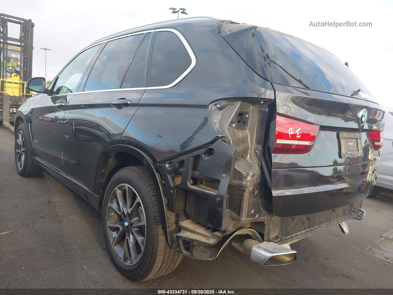 Price & History 2018 Bmw X5 Sdrive35i 3.0l I-6 Di, Dohc, Vvt, Turbo, 300hp vin ...