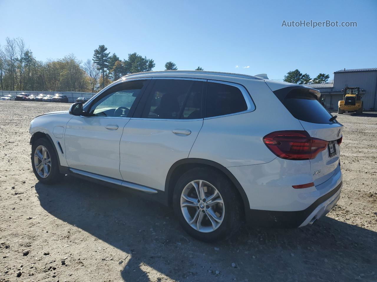 Price & History 2020 Bmw X3 Xdrive30e 2.0l 4 vin: 5UXTS1C09L9D23568 ...
