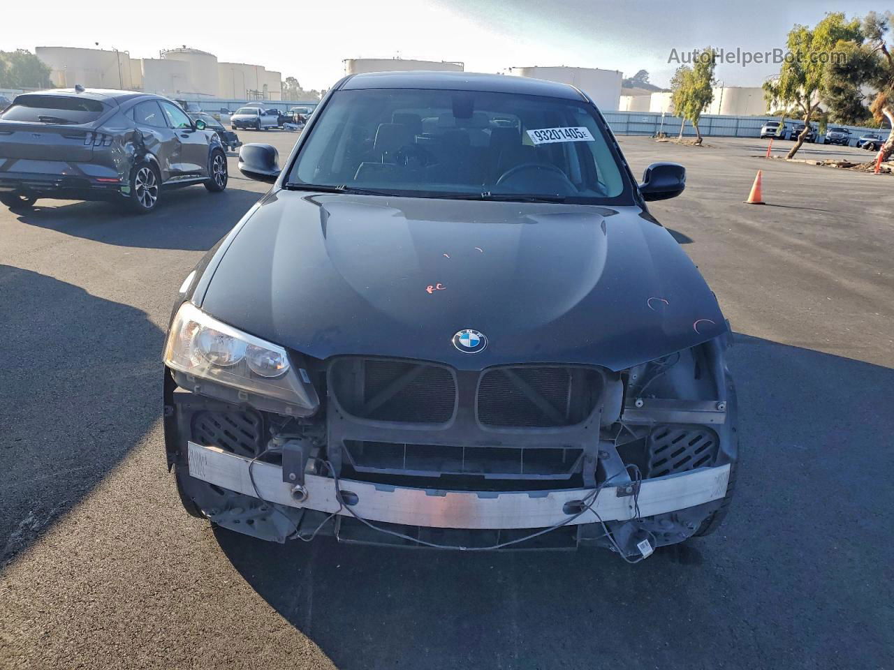 Price & History 2013 Bmw X3 Xdrive28i 2.0l 4 vin: 5UXWX9C56D0A21668 ...
