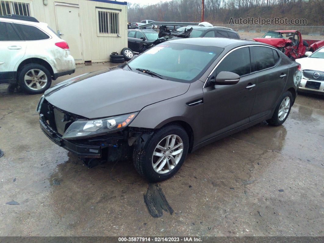 Price & History 2013 Kia Optima Lx 2.4l Dohc Gdi 16-valve I4 vin ...