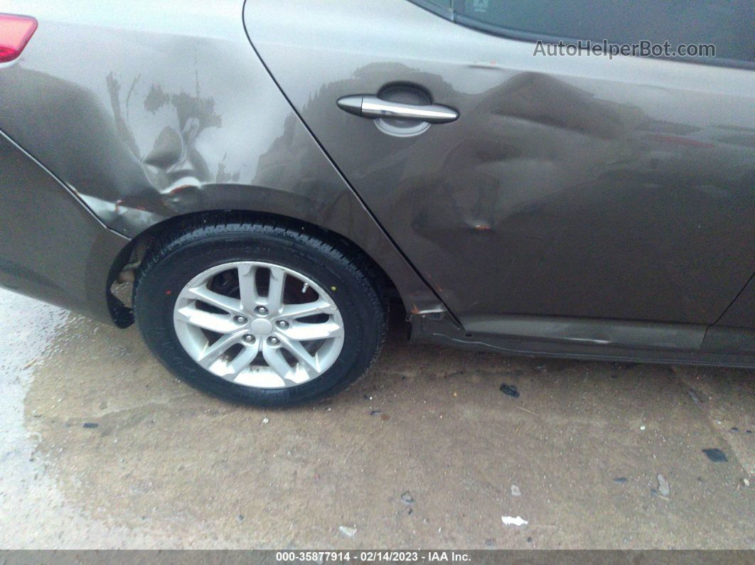 Price & History 2013 Kia Optima Lx 2.4l Dohc Gdi 16-valve I4 vin ...