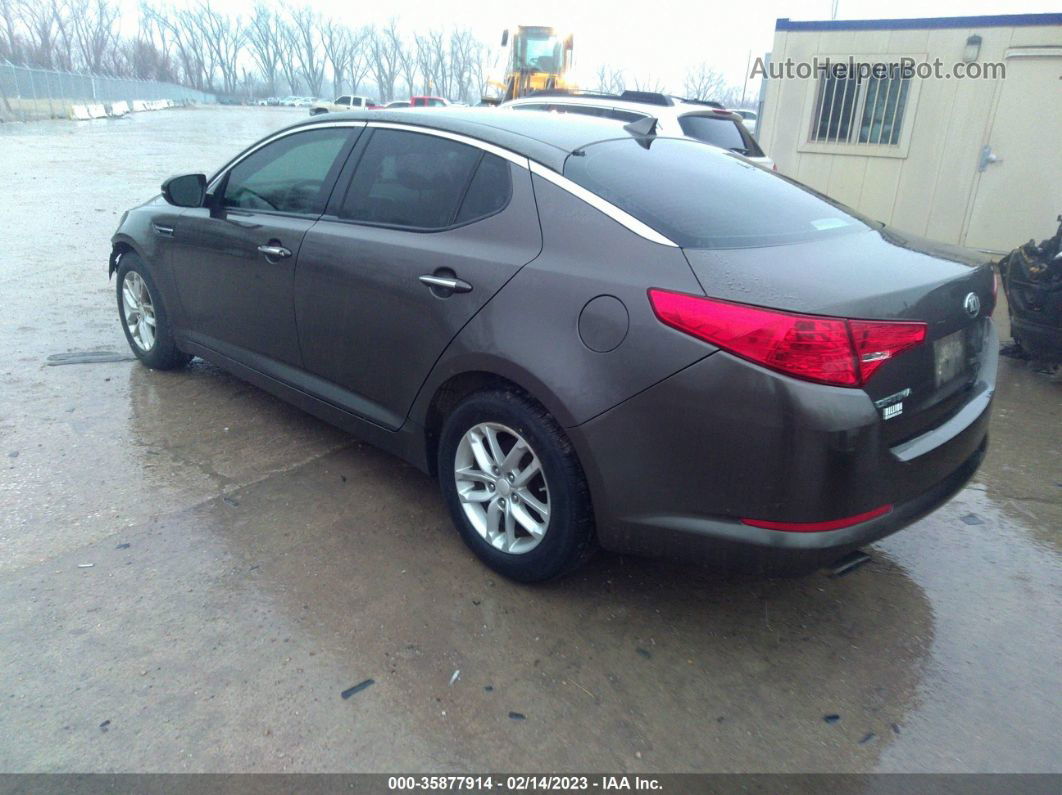 Price & History 2013 Kia Optima Lx 2.4l Dohc Gdi 16-valve I4 vin ...