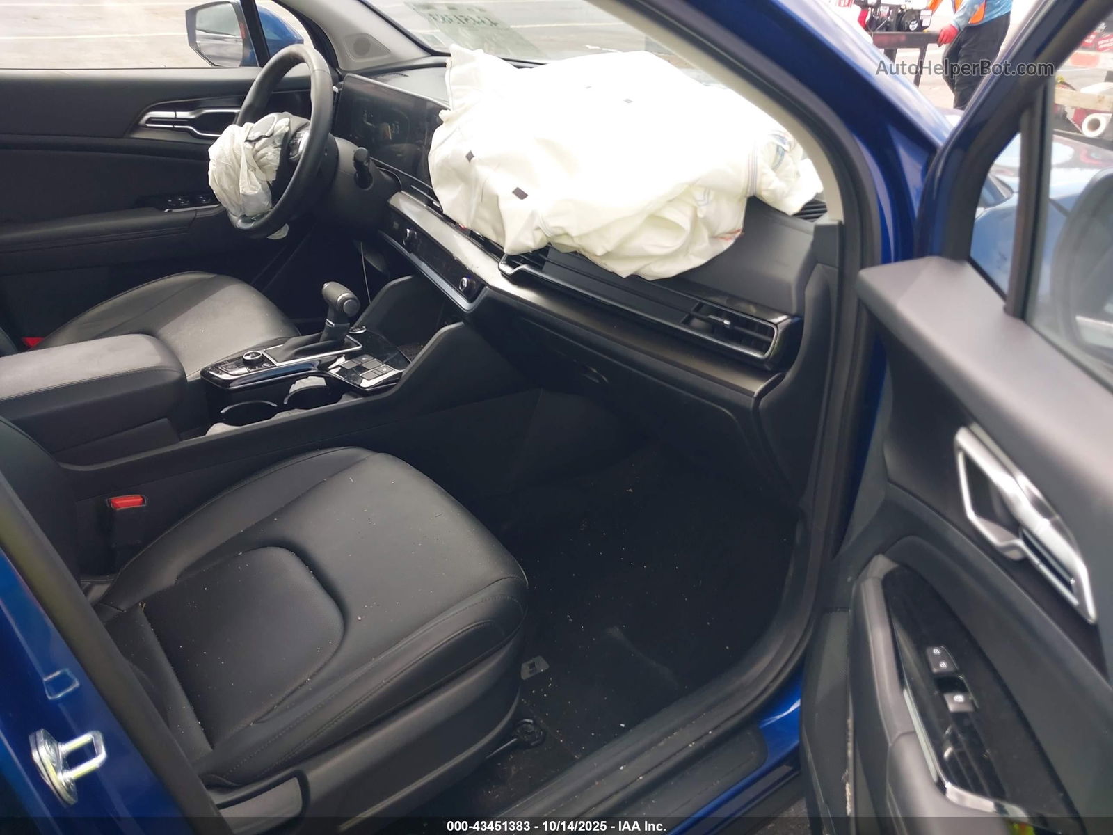 Price & History 2025 Kia Sportage Ex 2.5l I-4 Di, Dohc, Vvt, 187hp vin ...