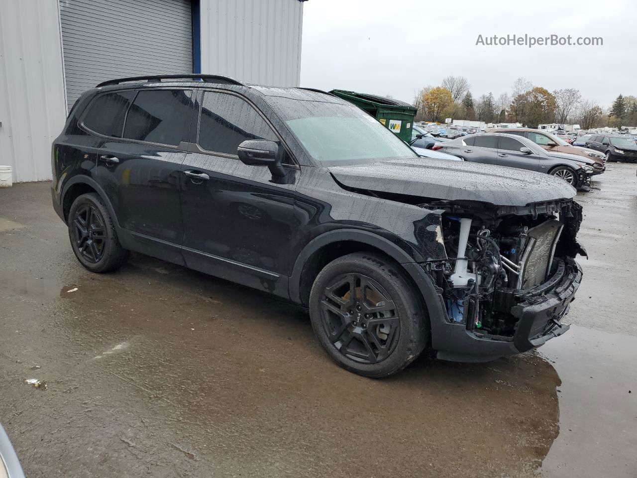 Price & History 2024 Kia Telluride Ex 3.8l 6 vin: 5XYP3DGC7RG536528 ...