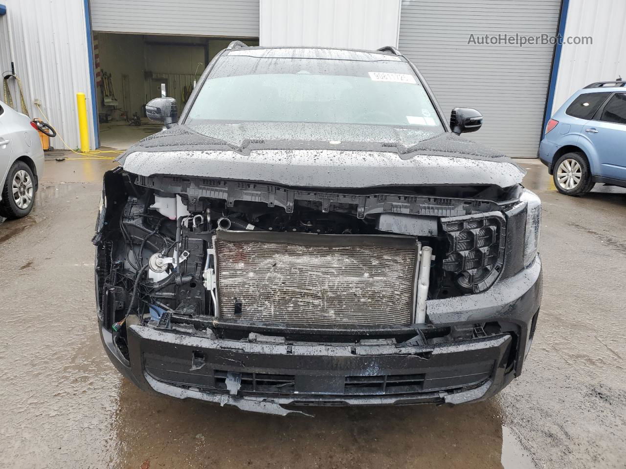 Price & History 2024 Kia Telluride Ex 3.8l 6 vin: 5XYP3DGC7RG536528 ...