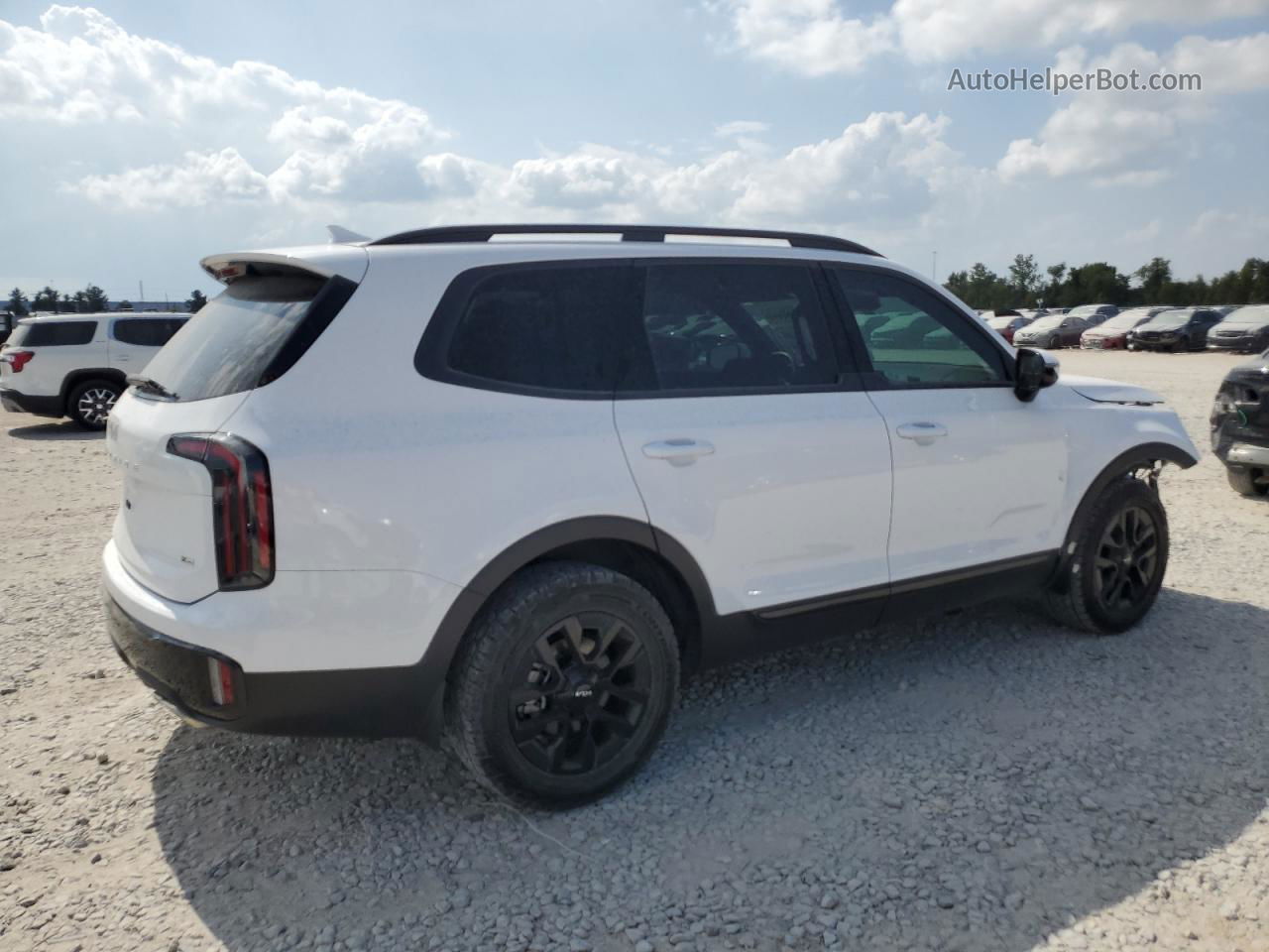 Price & History 2024 Kia Telluride Sx 3.8l 6 vin: 5XYP5DGC1RG442946 ...