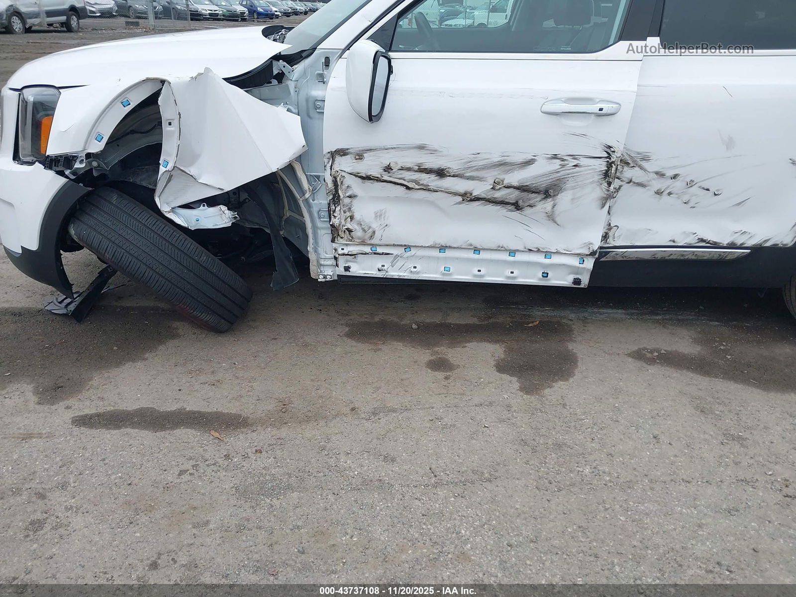 Price & History 2024 Kia Telluride S 3.8l V-6 Di, Dohc, Vvt, 291hp vin ...