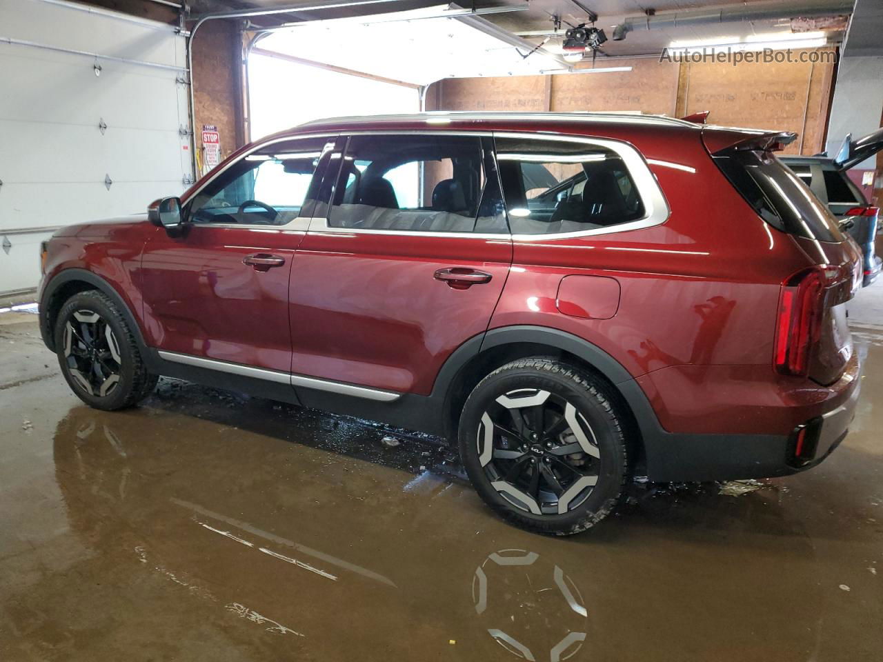 Price & History 2023 Kia Telluride S 3.8l 6 vin: 5XYP6DGC4PG366472 ...