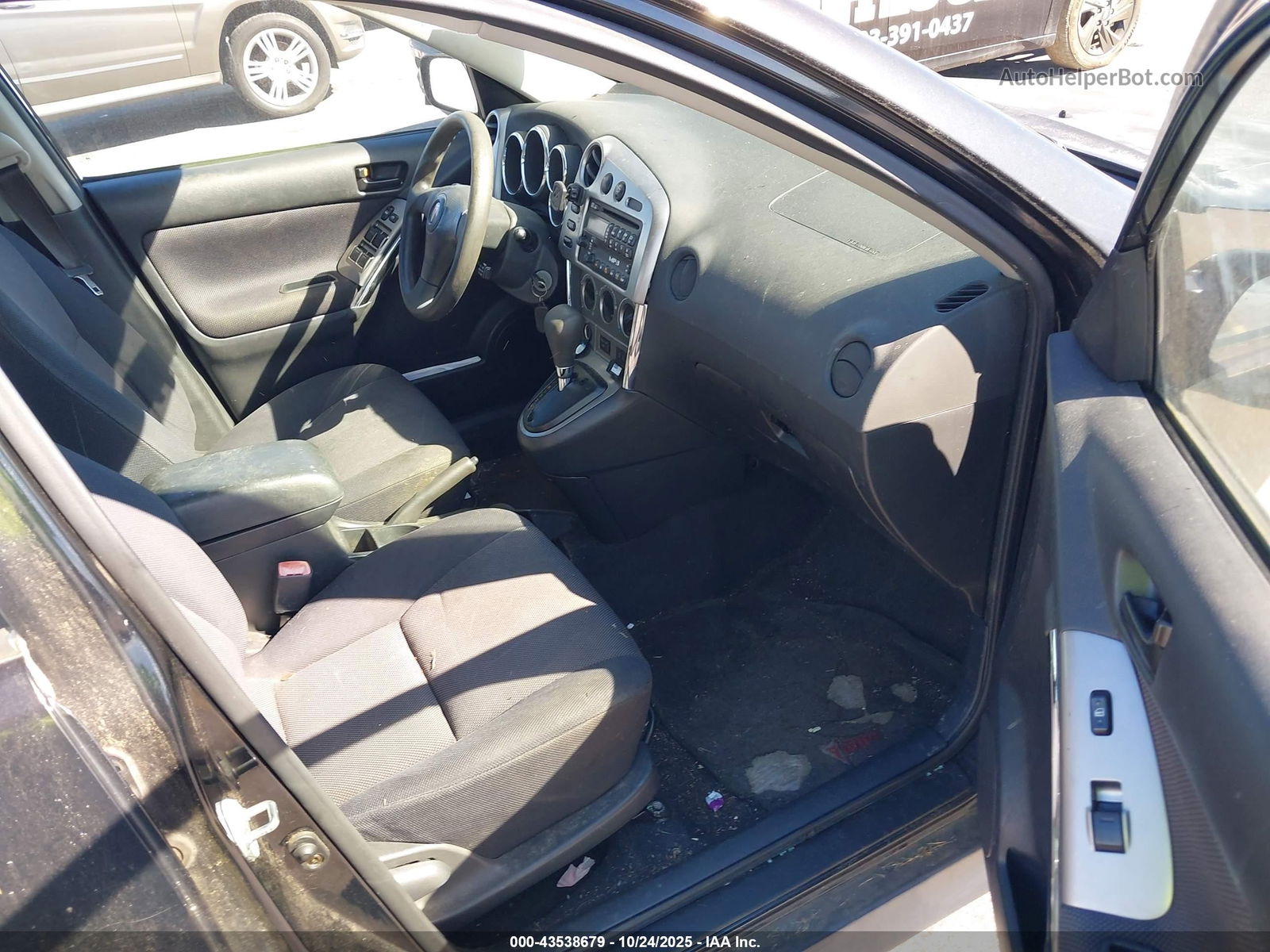 Price & History 2004 Pontiac Vibe 1.8l I-4 Dohc, Vvt, 130hp vin ...