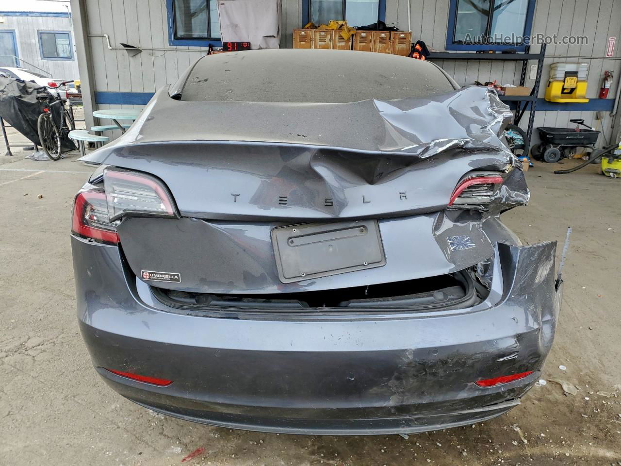 Price & History 2021 Tesla Model 3 vin: 5YJ3E1EA1MF051620 | AutoHelperBot