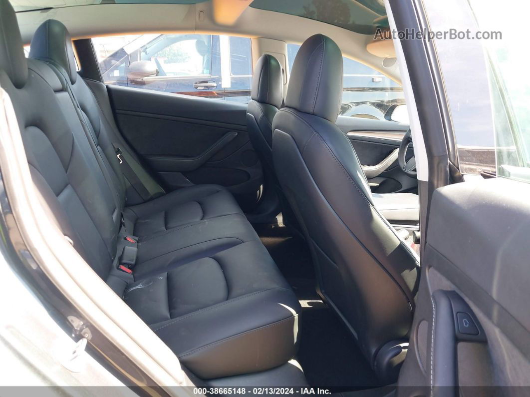 Price & History 2022 Tesla Model 3 Rear-wheel Drive vin ...