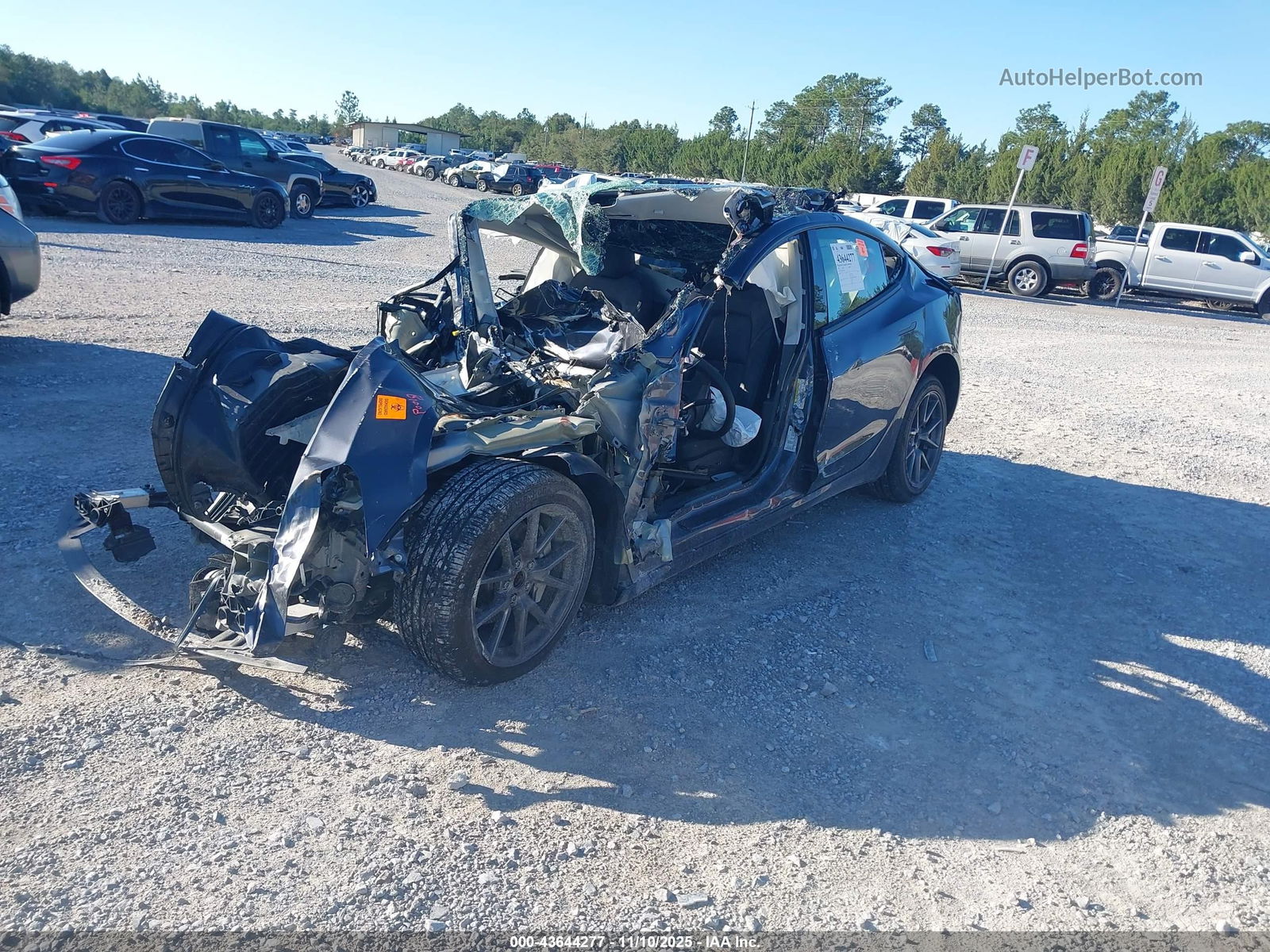 Price & History 2023 Tesla Model 3 Rear-wheel Drive vin ...