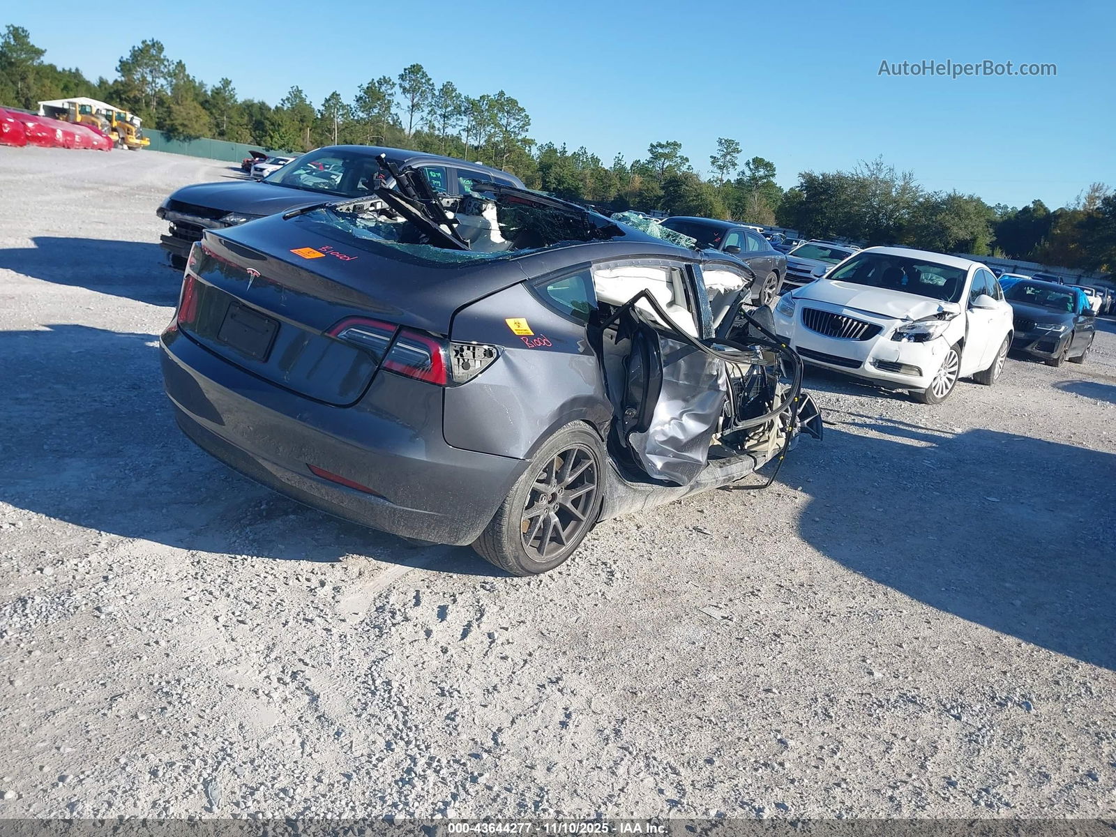 Price & History 2023 Tesla Model 3 Rear-wheel Drive vin ...