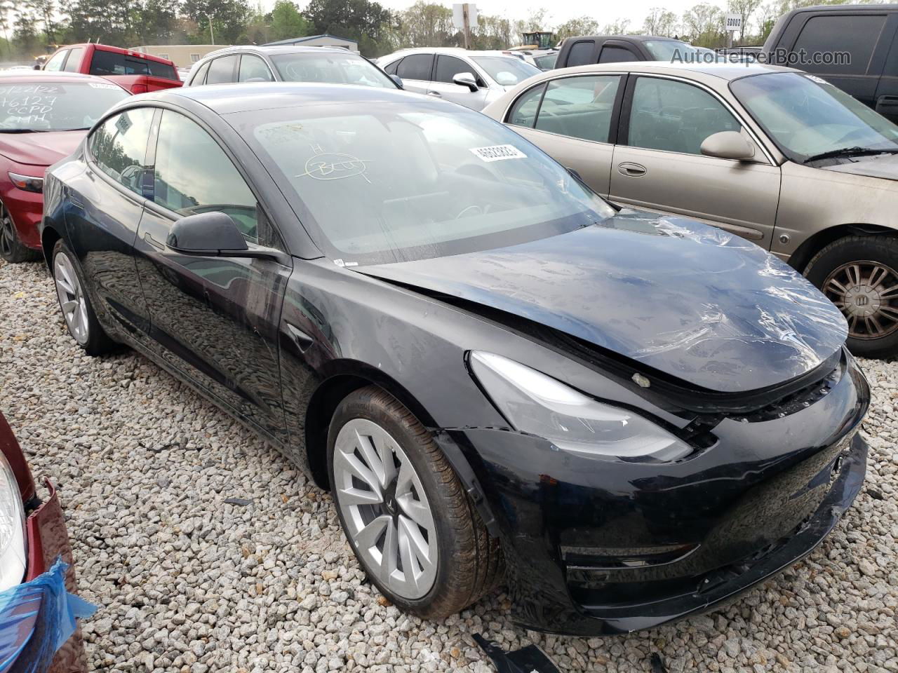 Price & History 2023 Tesla Model 3 vin: 5YJ3E1EA2PF437435 | AutoHelperBot