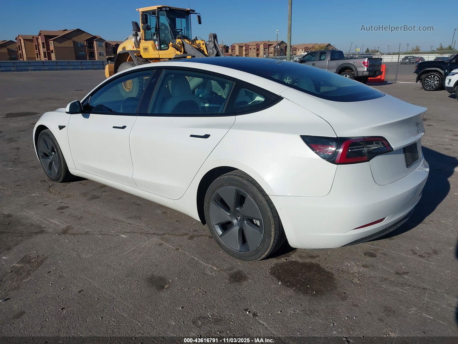 Price & History 2023 Tesla Model 3 Rear-wheel Drive vin ...