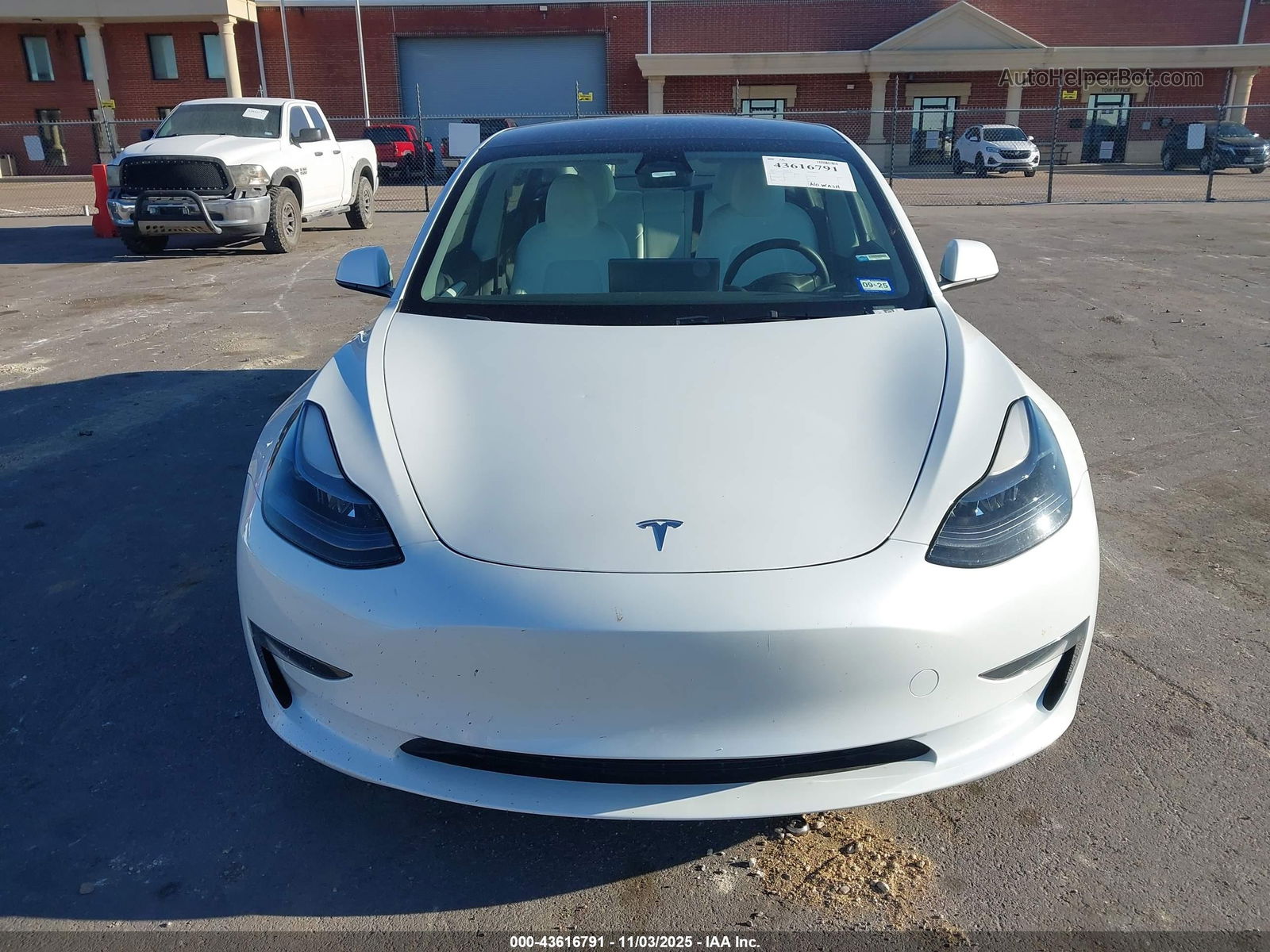 Price & History 2023 Tesla Model 3 Rear-wheel Drive vin ...