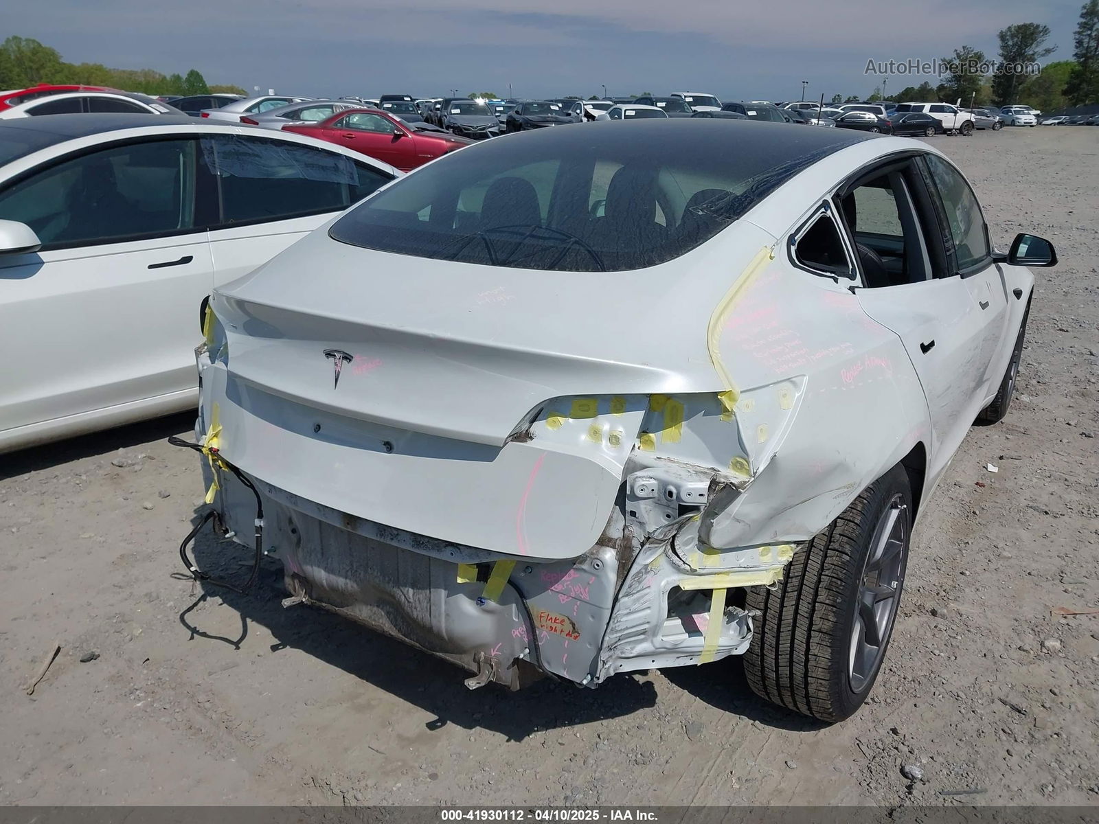 Price & History 2021 Tesla Model 3 Standard Range Plus Rear-wheel Drive ...