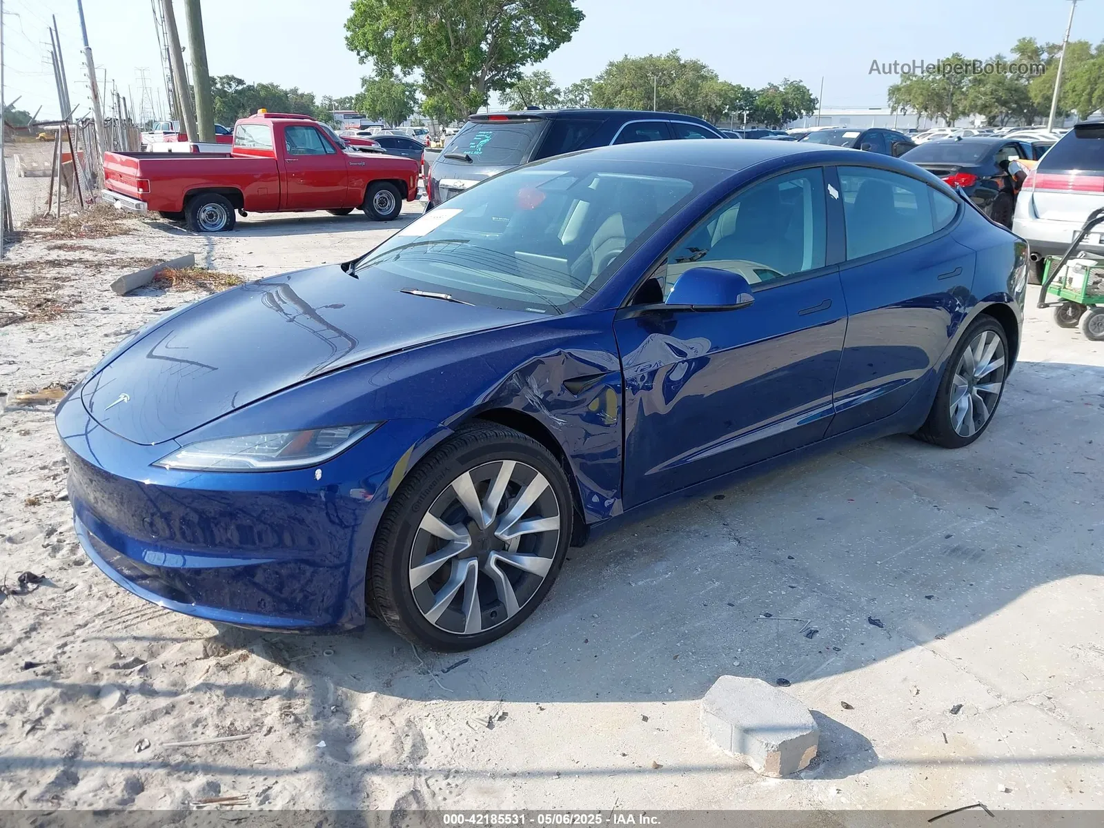 Price & History 2024 Tesla Model 3 Long Range Dual Motor All-wheel ...