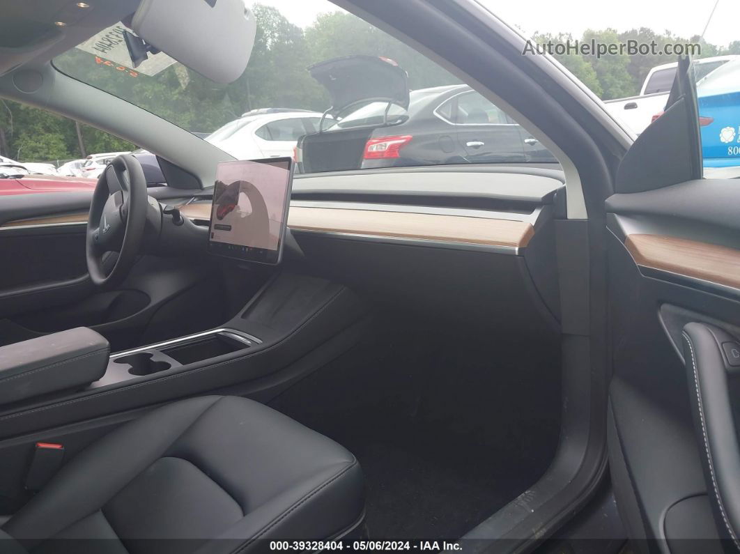 Price & History 2023 Tesla Model 3 Rear-wheel Drive vin ...