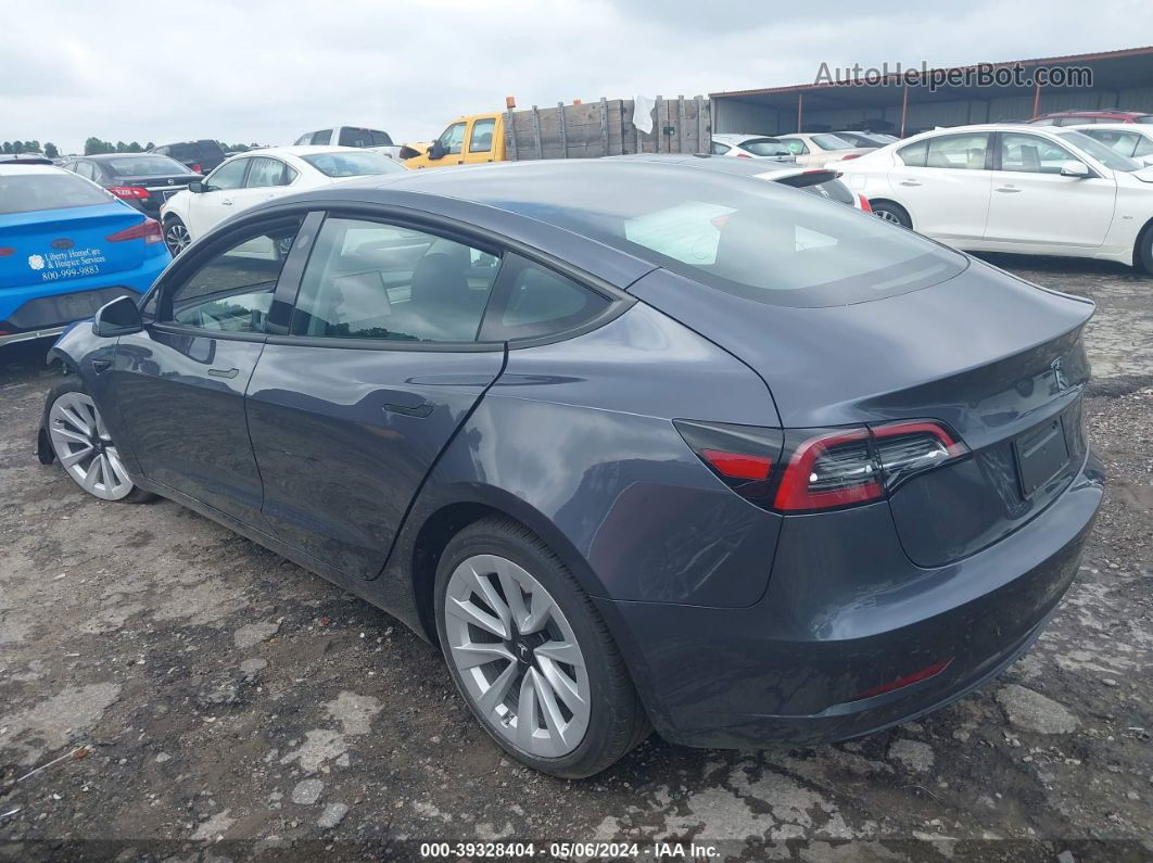 Price & History 2023 Tesla Model 3 Rear-wheel Drive vin ...