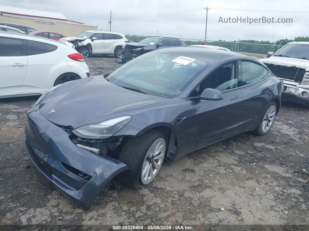 Price & History 2023 Tesla Model 3 Rear-wheel Drive vin ...