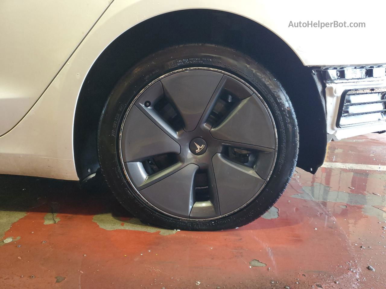 Price & History 2022 Tesla Model 3 vin: 5YJ3E1EA6NF368617 | AutoHelperBot