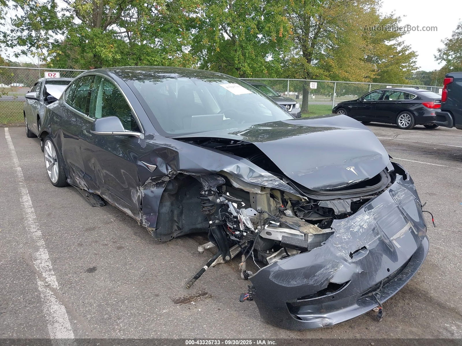 Price & History 2020 Tesla Model 3 Long Range Dual Motor All-wheel ...