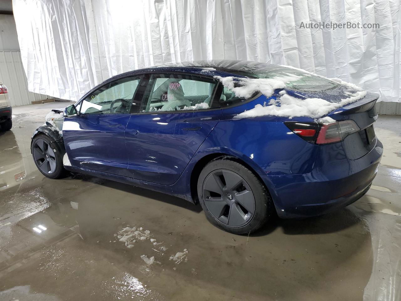 Price & History 2021 Tesla Model 3 vin: 5YJ3E1EB5MF992920 | AutoHelperBot