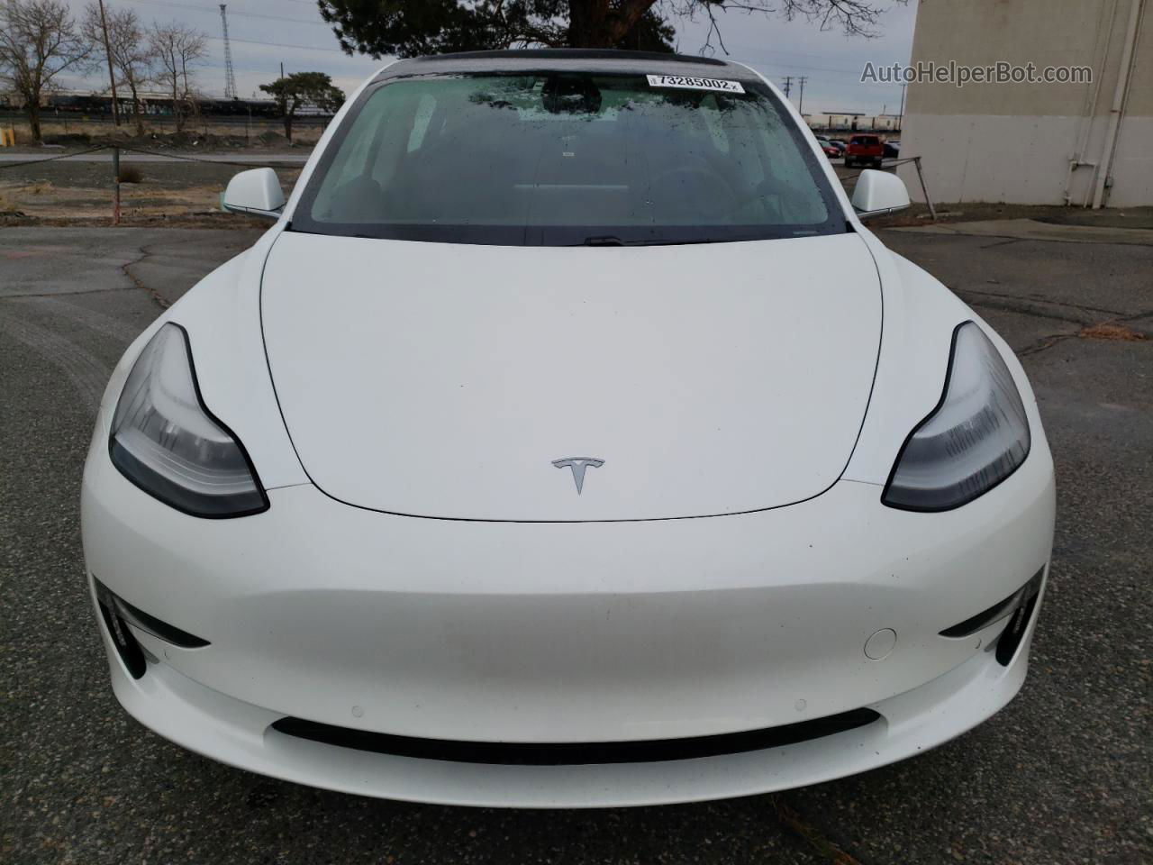 Price & History 2020 Tesla Model 3 vin: 5YJ3E1EB6LF621392 | AutoHelperBot