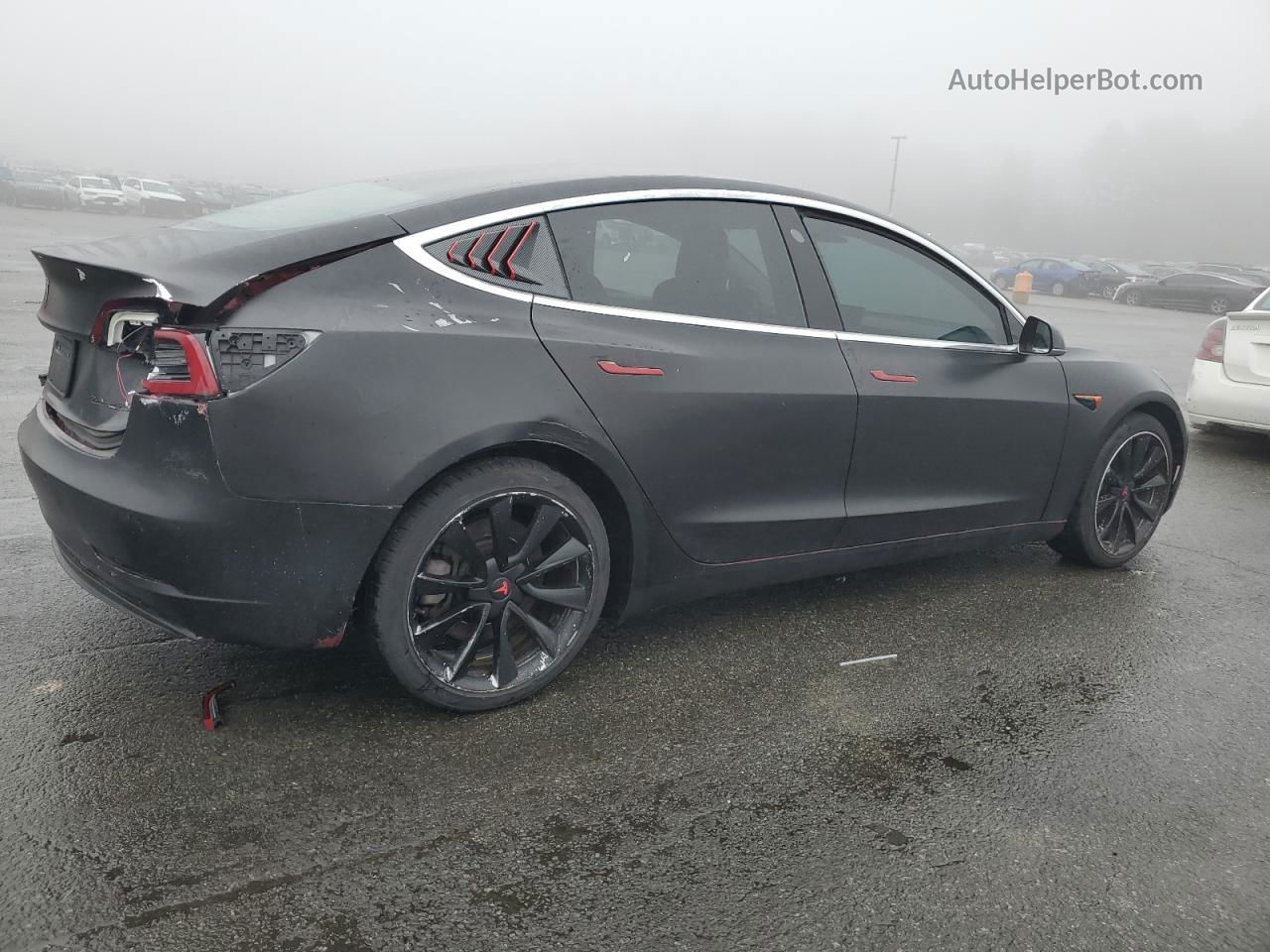 Price & History 2020 Tesla Model 3 vin: 5YJ3E1EC3LF586769 | AutoHelperBot